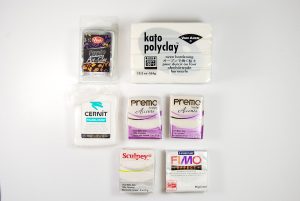 Which is the clearest Translucent Polymer Clay? - The Blue Bottle Tree