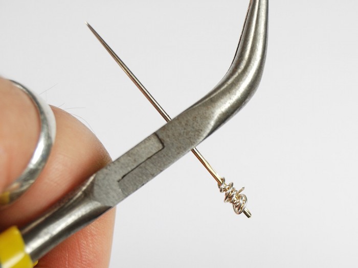 Make Your Own Needle Tools - The Blue Bottle Tree