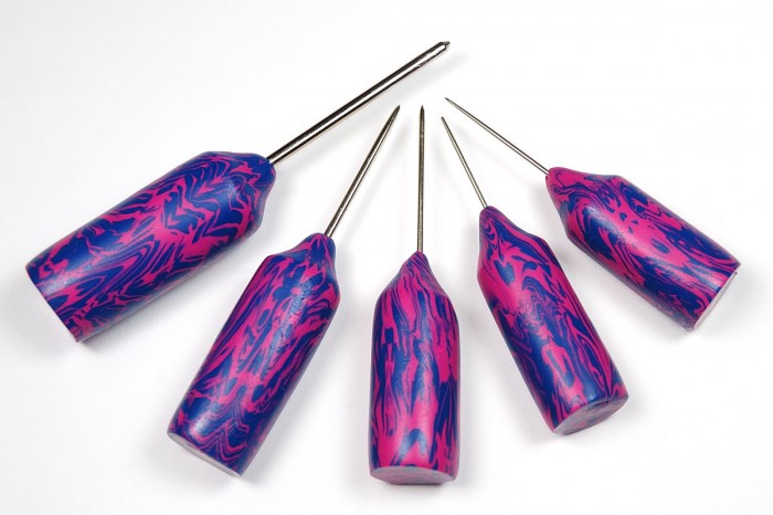 Free Polymer Clay Tools from Around the House