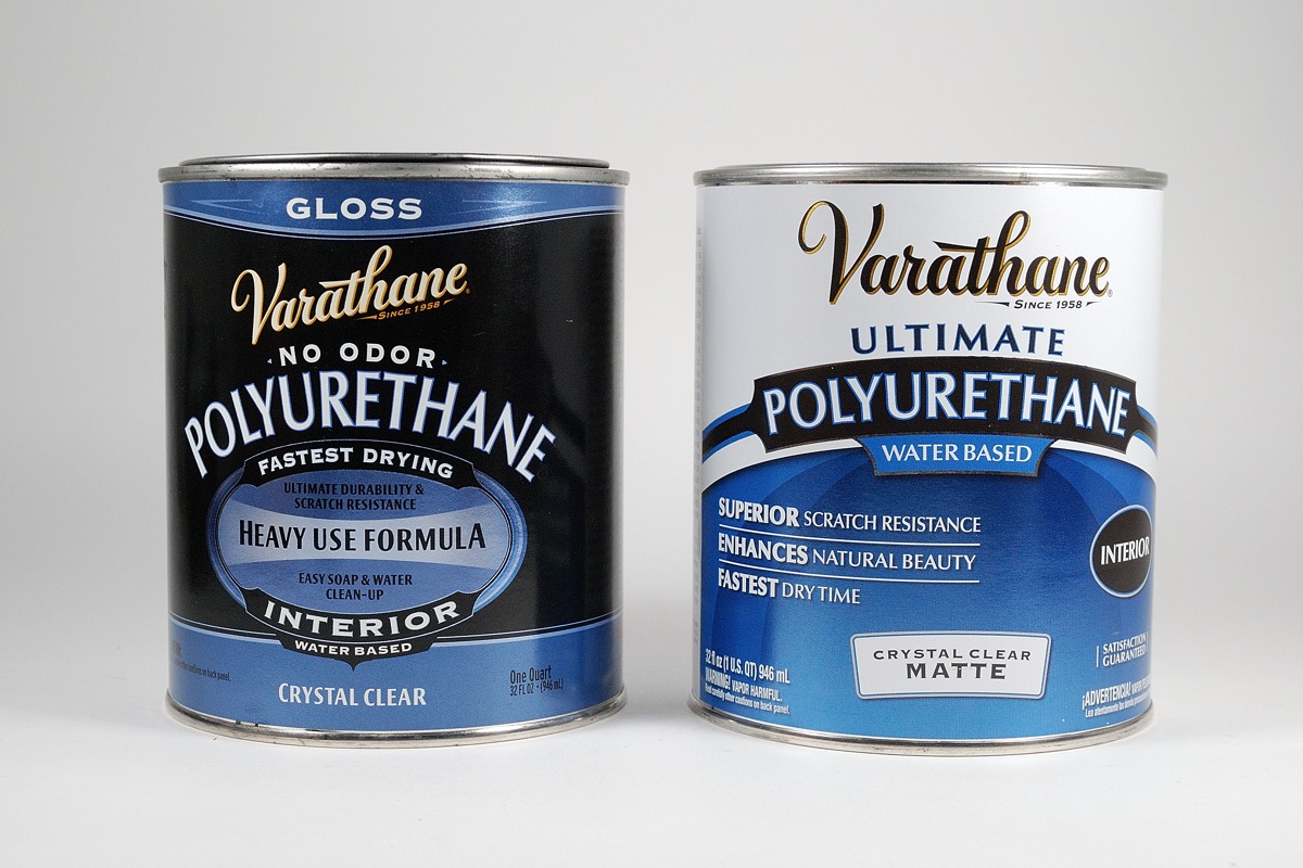 Varathane - The Best Polymer Clay Sealer - The Blue Bottle Tree