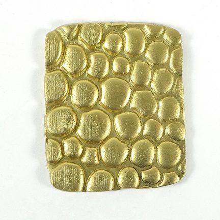 8 Ways to Create a Metallic Look on Polymer Clay - The Blue Bottle Tree