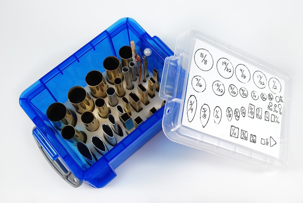 DIY Mini Cutters - The Blue Bottle Tree