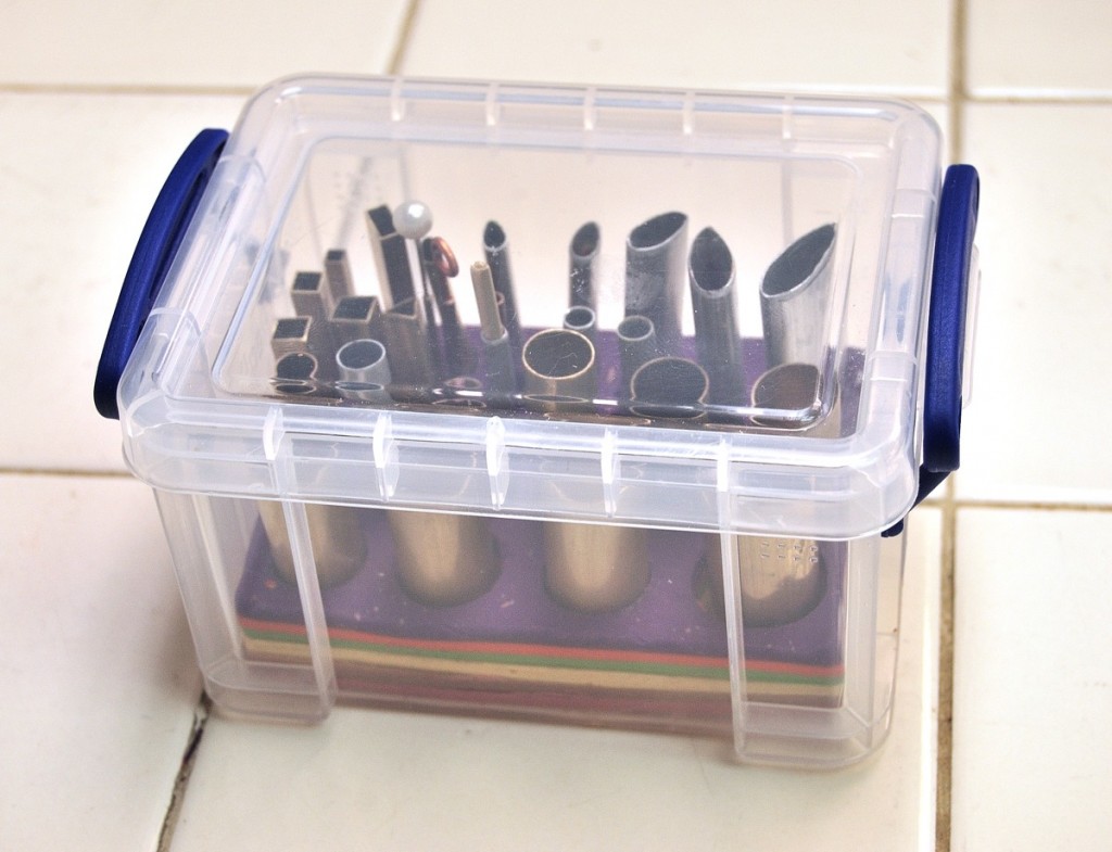 DIY Mini Cutters - The Blue Bottle Tree