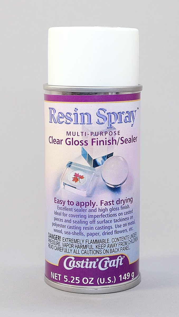 Spray Sealers for Polymer Clay Can be Sticky