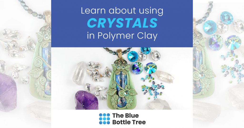 Help! My polymer clay melted! - The Blue Bottle Tree