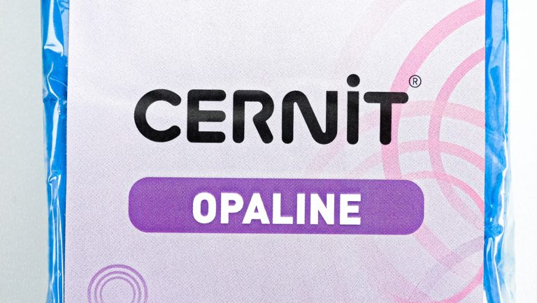 Review of Cernit Polymer Clay - The Blue Bottle Tree