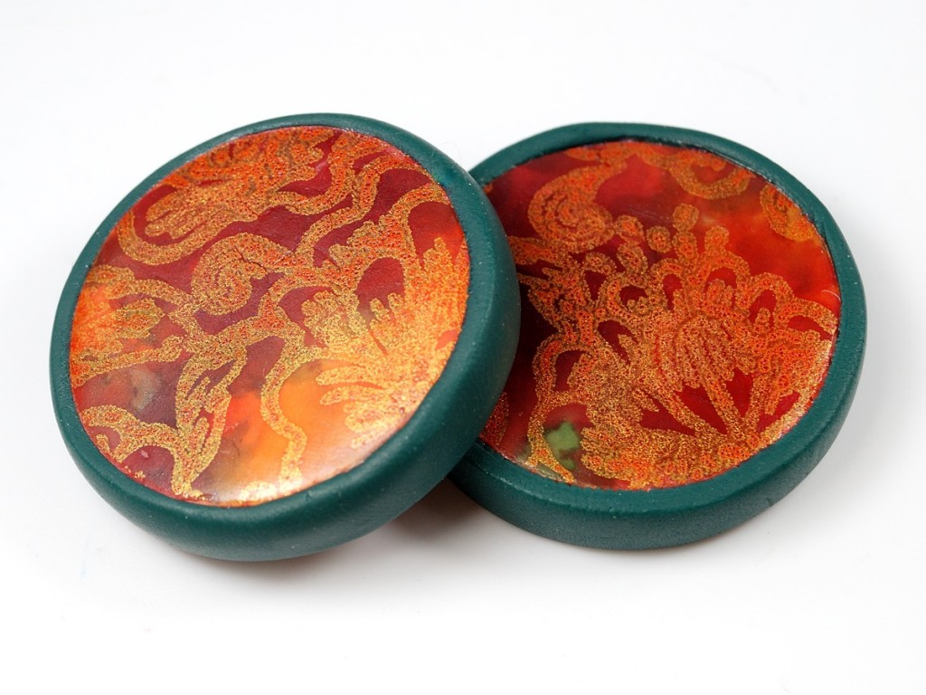 Review of Cernit Polymer Clay - The Blue Bottle Tree