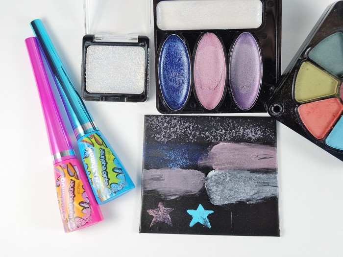 Using Eye Shadow with Polymer Clay - The Blue Bottle Tree