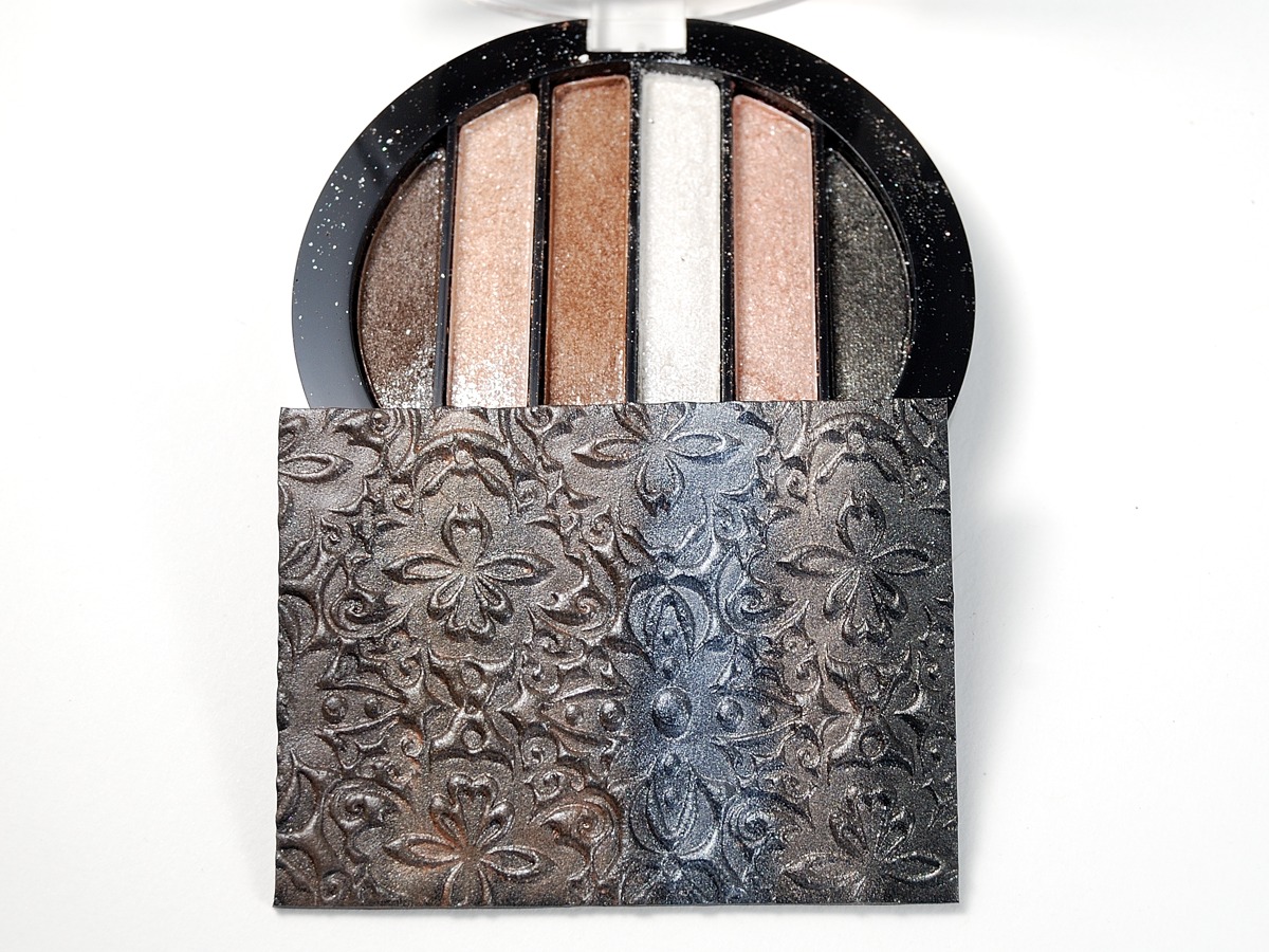 Using Eye Shadow with Polymer Clay - The Blue Bottle Tree