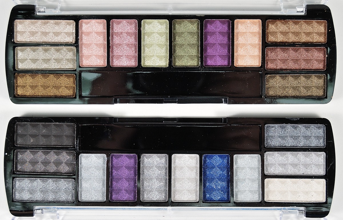 Using Eye Shadow with Polymer Clay - The Blue Bottle Tree