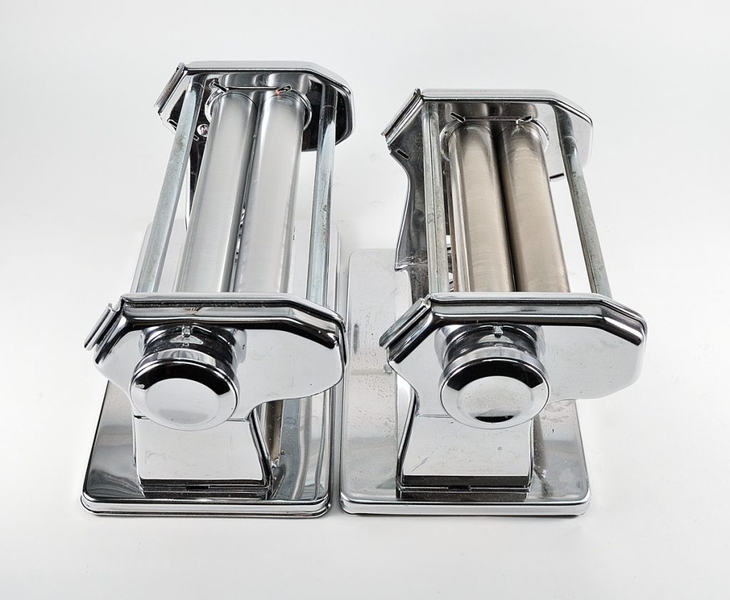 Atlas Pasta Machines for Polymer Clay - A Review - The Blue Bottle Tree