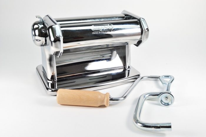 Imperia Pasta Machine for Polymer Clay - The Blue Bottle Tree