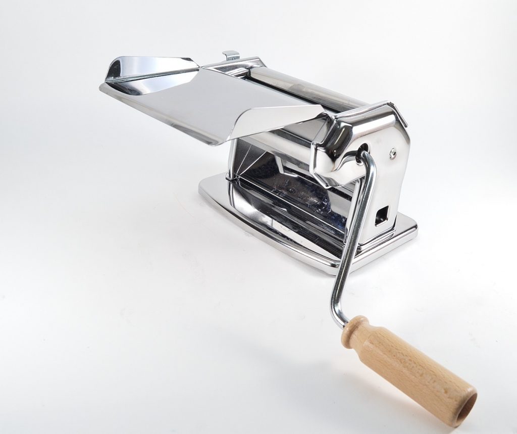 Imperia Pasta Machine for Polymer Clay - The Blue Bottle Tree