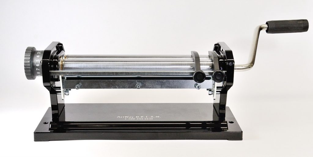 Dream Machine Polymer Clay Roller - A Review - The Blue Bottle Tree