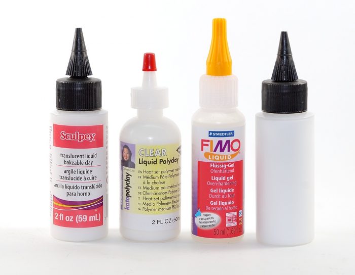 Comparing Liquid Polymer Clay Brands as a Coating - The Blue Bottle Tree