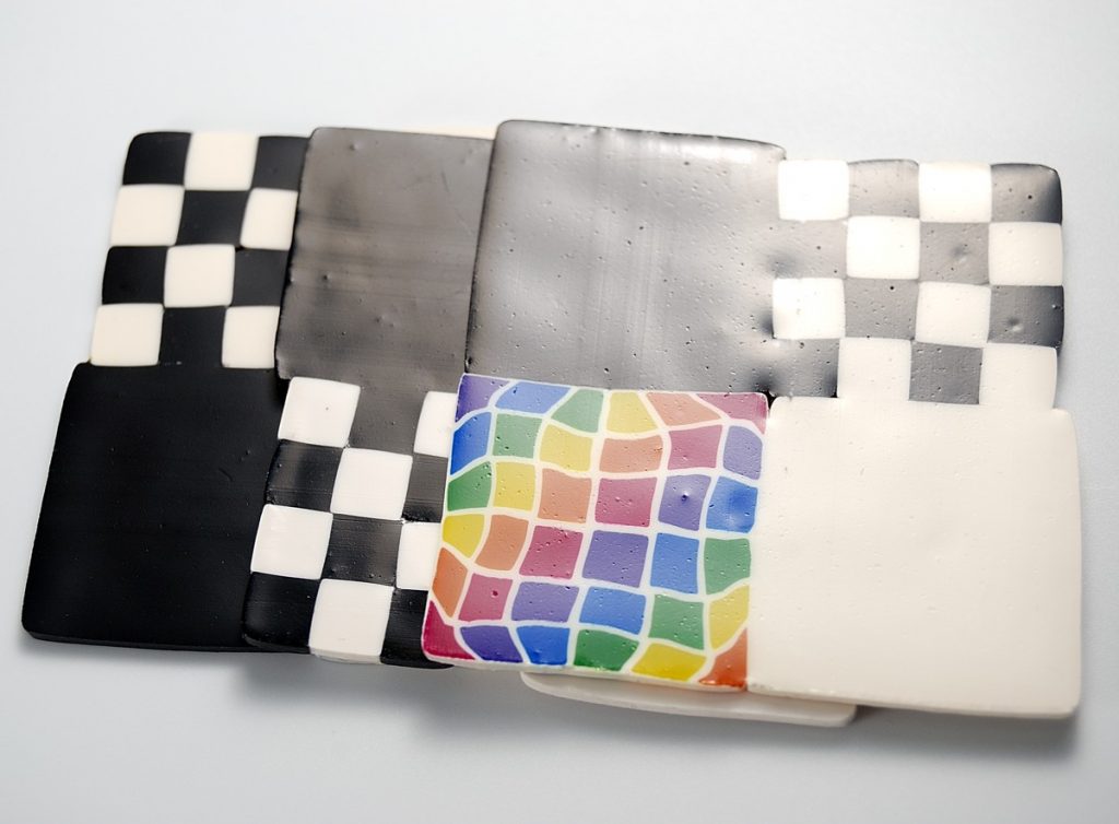 Comparing Liquid Polymer Clay Brands as a Coating - The Blue Bottle Tree