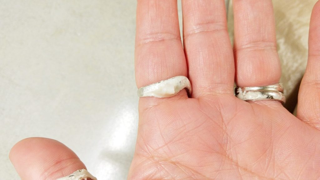 ImPRESSive Putty - A Review - The Blue Bottle Tree