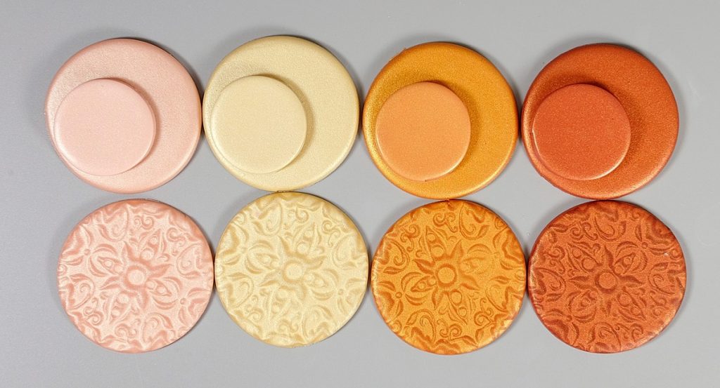 Cernit Metallic Review - The Blue Bottle Tree