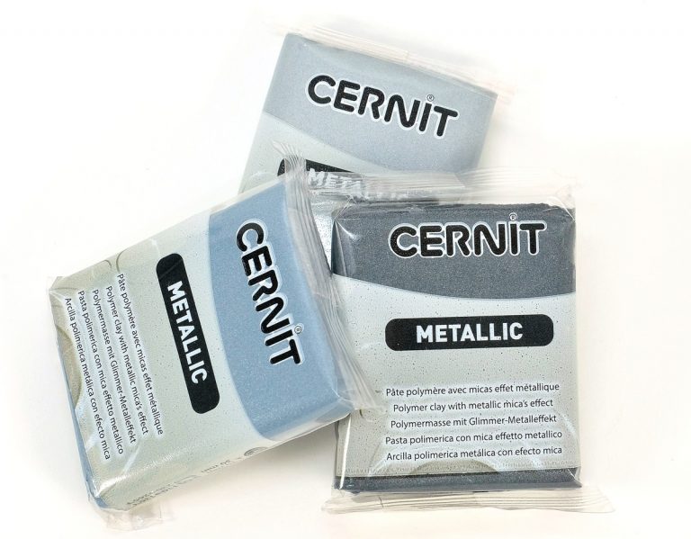 Cernit Metallic Review - The Blue Bottle Tree