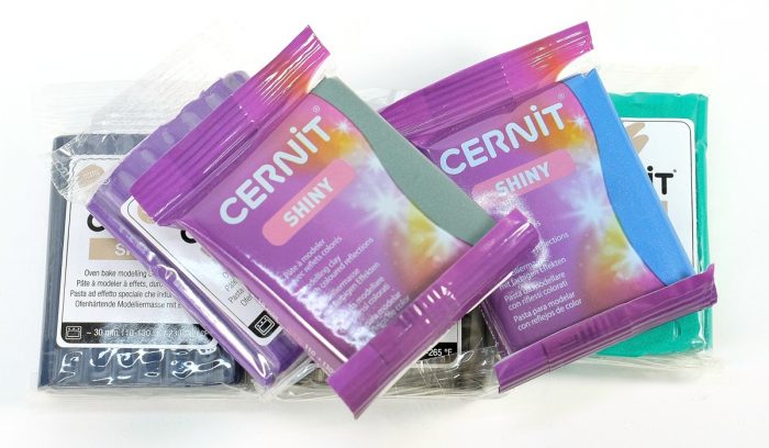 Review of Cernit Polymer Clay - The Blue Bottle Tree