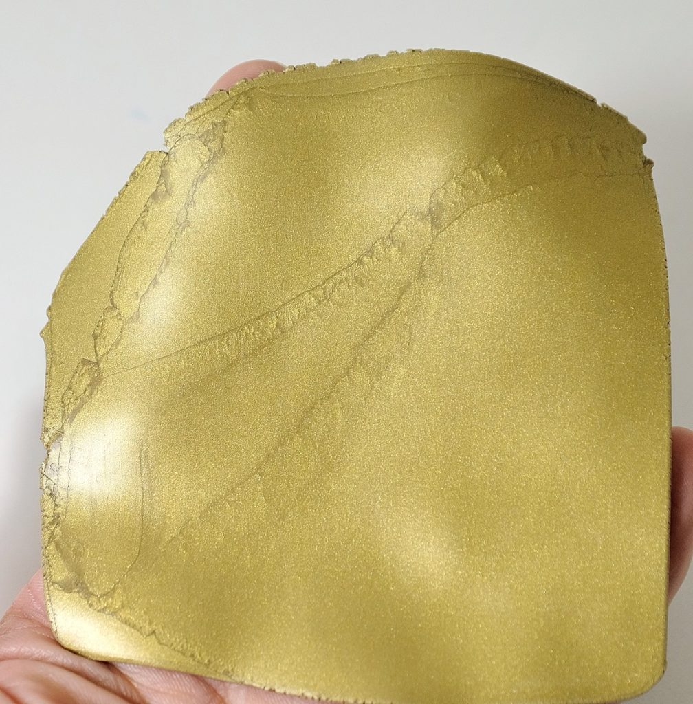 Metallic Polymer Clay - A brand comparison - The Blue Bottle Tree