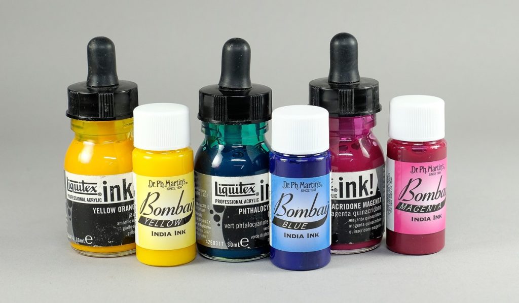 Look, we need to talk about painting polymer clay - The Blue Bottle Tree