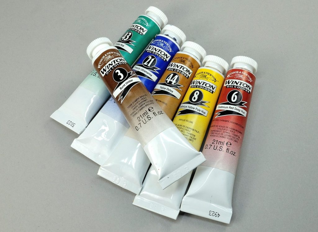 Look, we need to talk about painting polymer clay - The Blue Bottle Tree