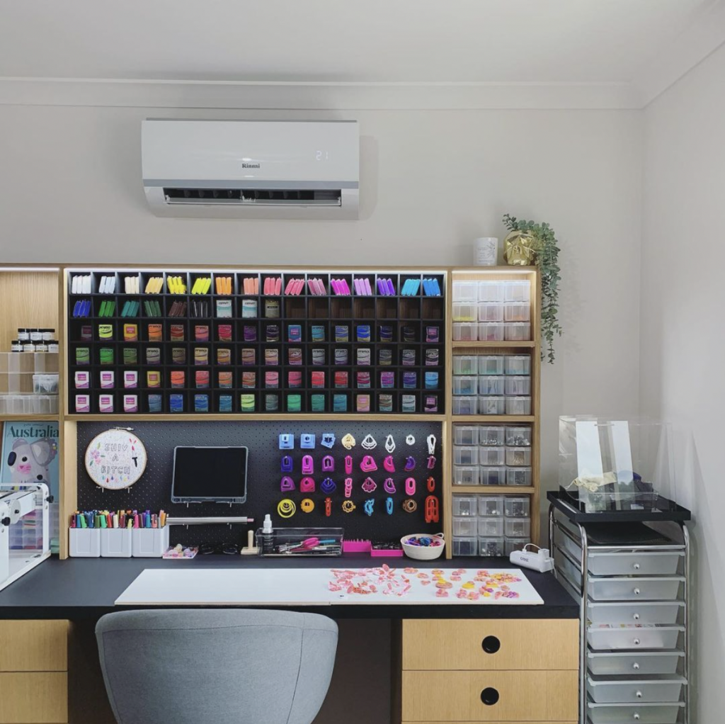 Great Polymer Clay Studios to Love - The Blue Bottle Tree