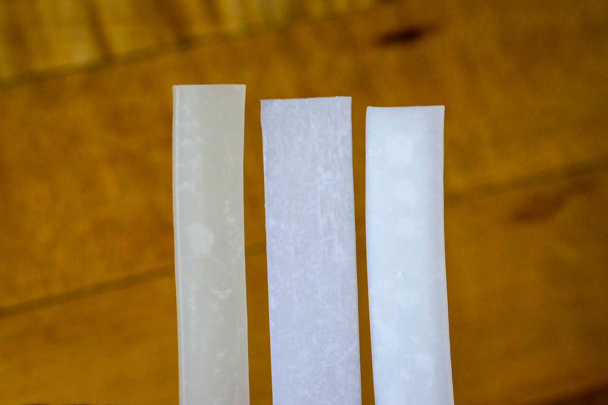 The Hidden Feature in Translucent Polymer Clay - The Blue Bottle Tree