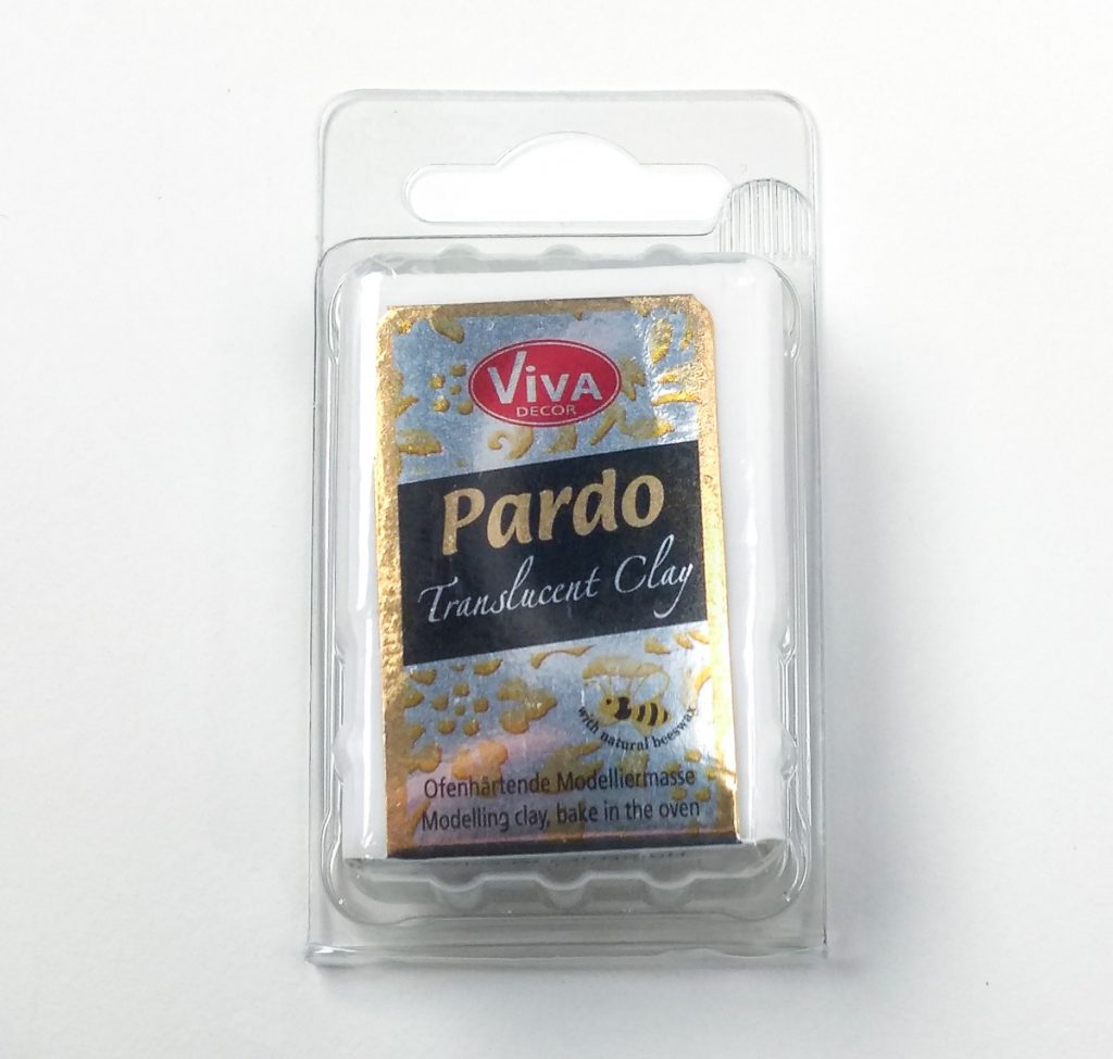 Pardo Polymer Clay - A Tale of Two Pardos - The Blue Bottle Tree