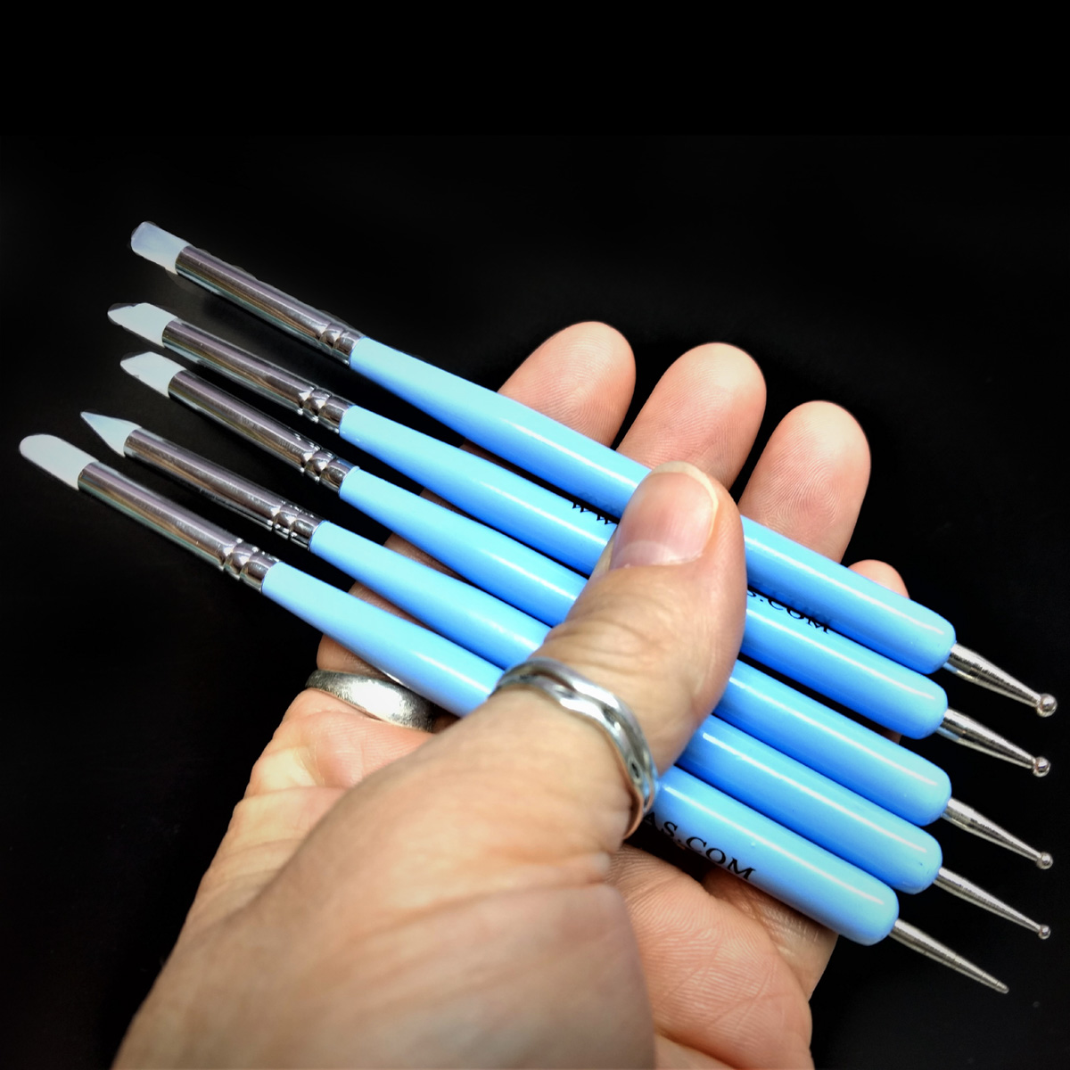 Nail Products for Polymer Clay - The Blue Bottle Tree