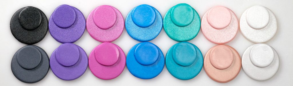 Cernit Pearl - The Sparkly Polymer Clay - The Blue Bottle Tree