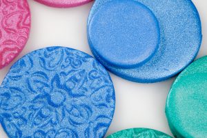 Cernit Pearl - The Sparkly Polymer Clay - The Blue Bottle Tree