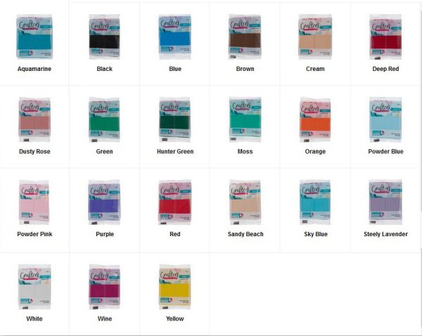 Hobby Lobby Crafter's Collection Craft Polymer Clay - The Blue Bottle Tree