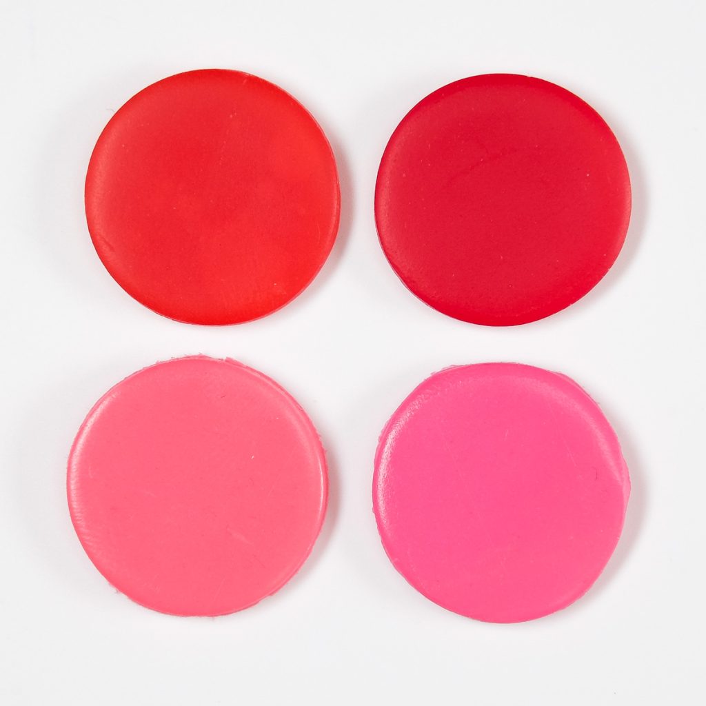 Colored Translucent Polymer Clay - The Blue Bottle Tree