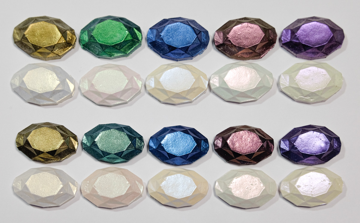 Cernit Sparkling Review - The Blue Bottle Tree