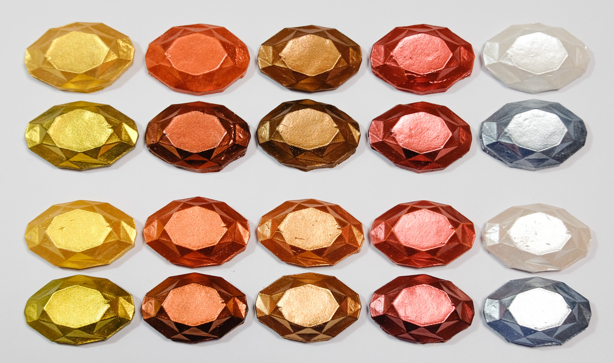 Cernit Sparkling Review - The Blue Bottle Tree