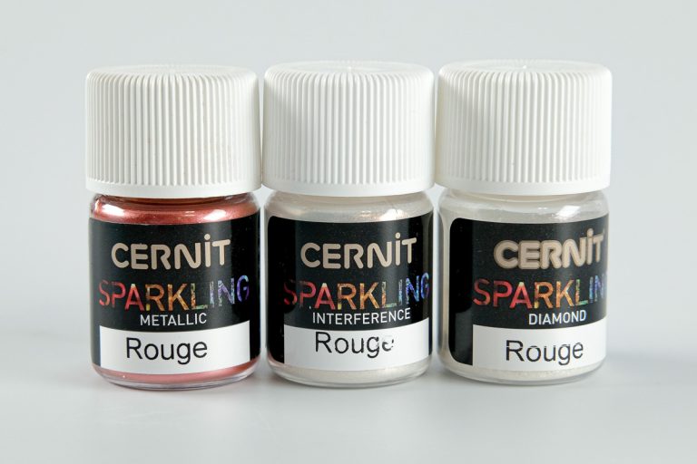 Cernit Sparkling Review - The Blue Bottle Tree