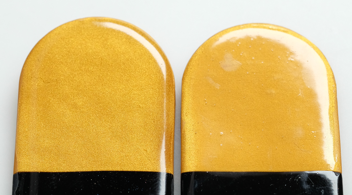 Resin Alternatives on Polymer Clay - The Blue Bottle Tree