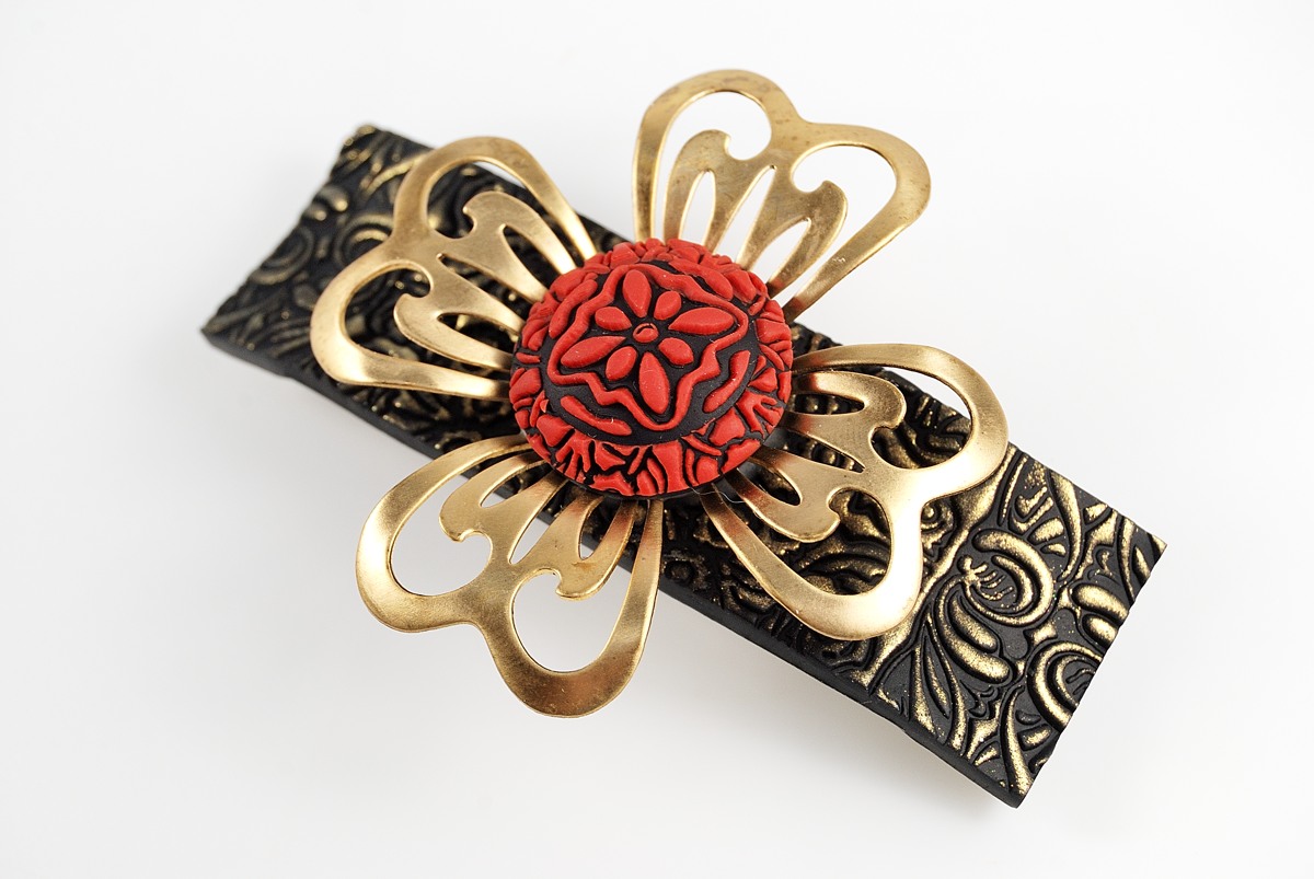 Can you bake metal with polymer clay? - The Blue Bottle Tree