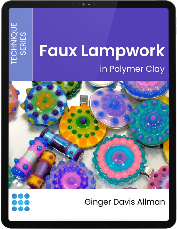 Pardo Colored Translucent Clay - The Blue Bottle Tree