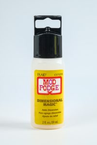 Can you use Mod Podge on Polymer Clay? - The Blue Bottle Tree