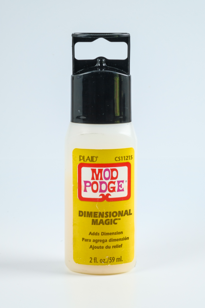 Can you use Mod Podge on Polymer Clay? - The Blue Bottle Tree