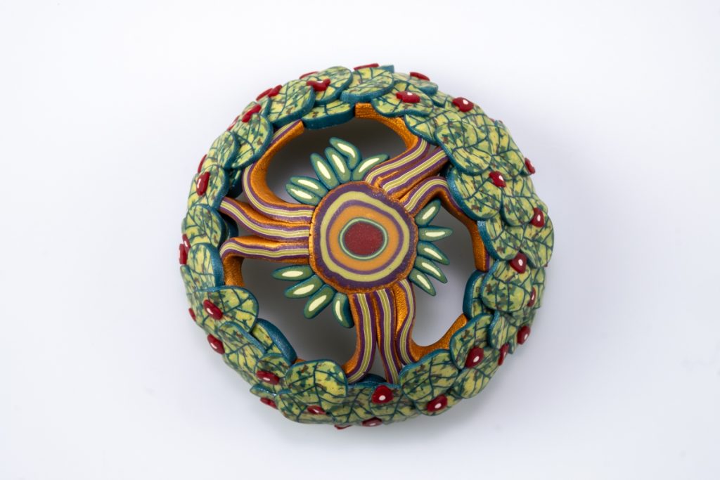 Emily Squires Levine — Tree Trinket Bowl - The Blue Bottle Tree