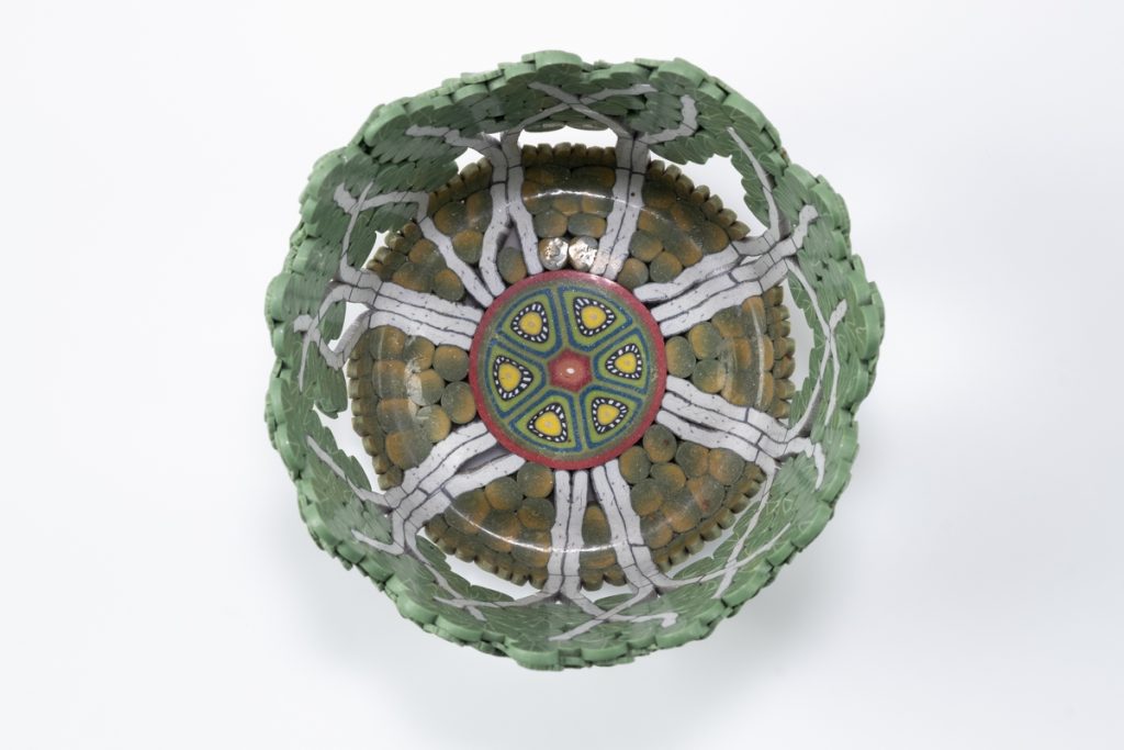 Emily Squires Levine — Aspen Tree Bowl - The Blue Bottle Tree