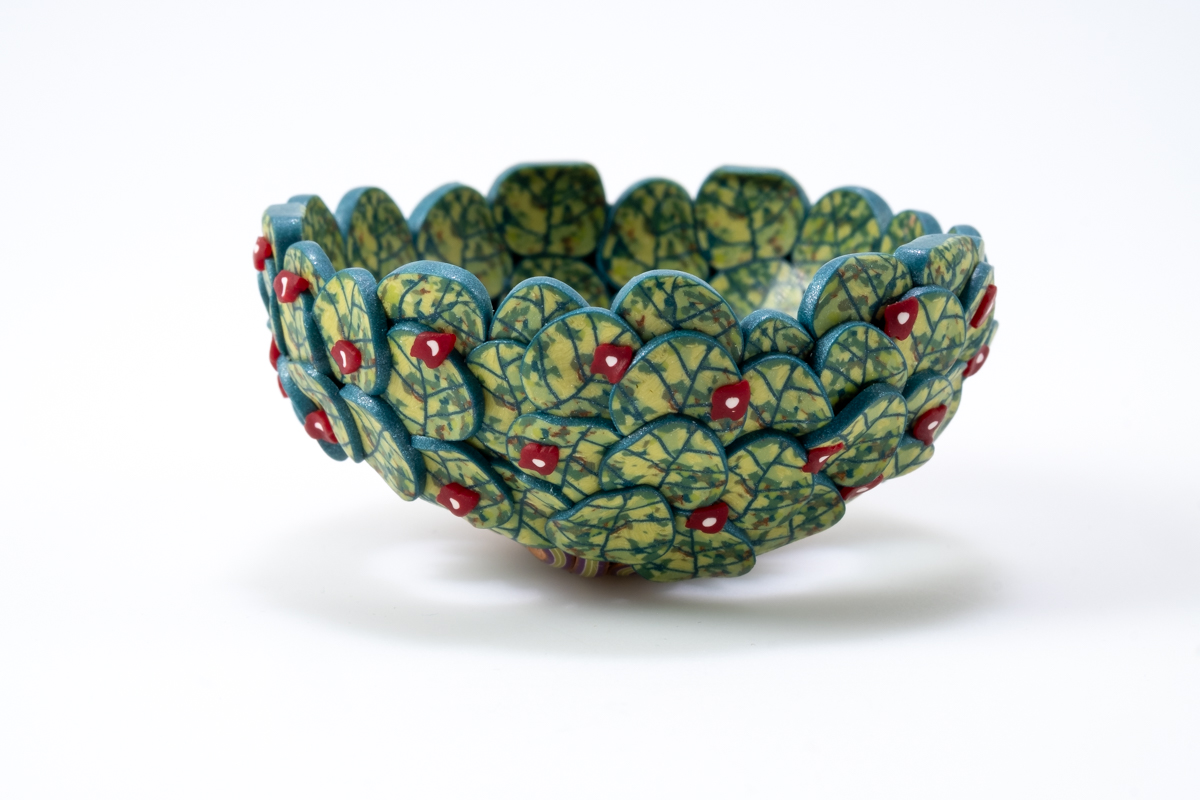 Emily Squires Levine — Tree Trinket Bowl - The Blue Bottle Tree